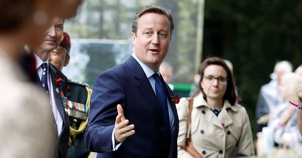 UK Politics | YouGov Chat - What The World Thinks