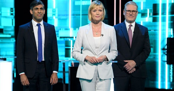 Daily Chat UK | YouGov Chat - What The World Thinks