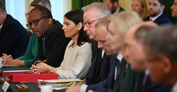 UK Politics | YouGov Chat - What The World Thinks