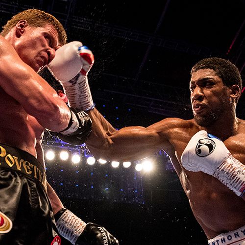 Boxing FanZone | YouGov Chat - What The World Thinks